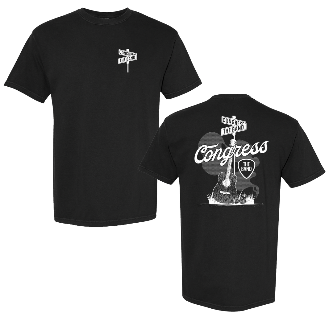 Congress The Band – Congress The Band Shop