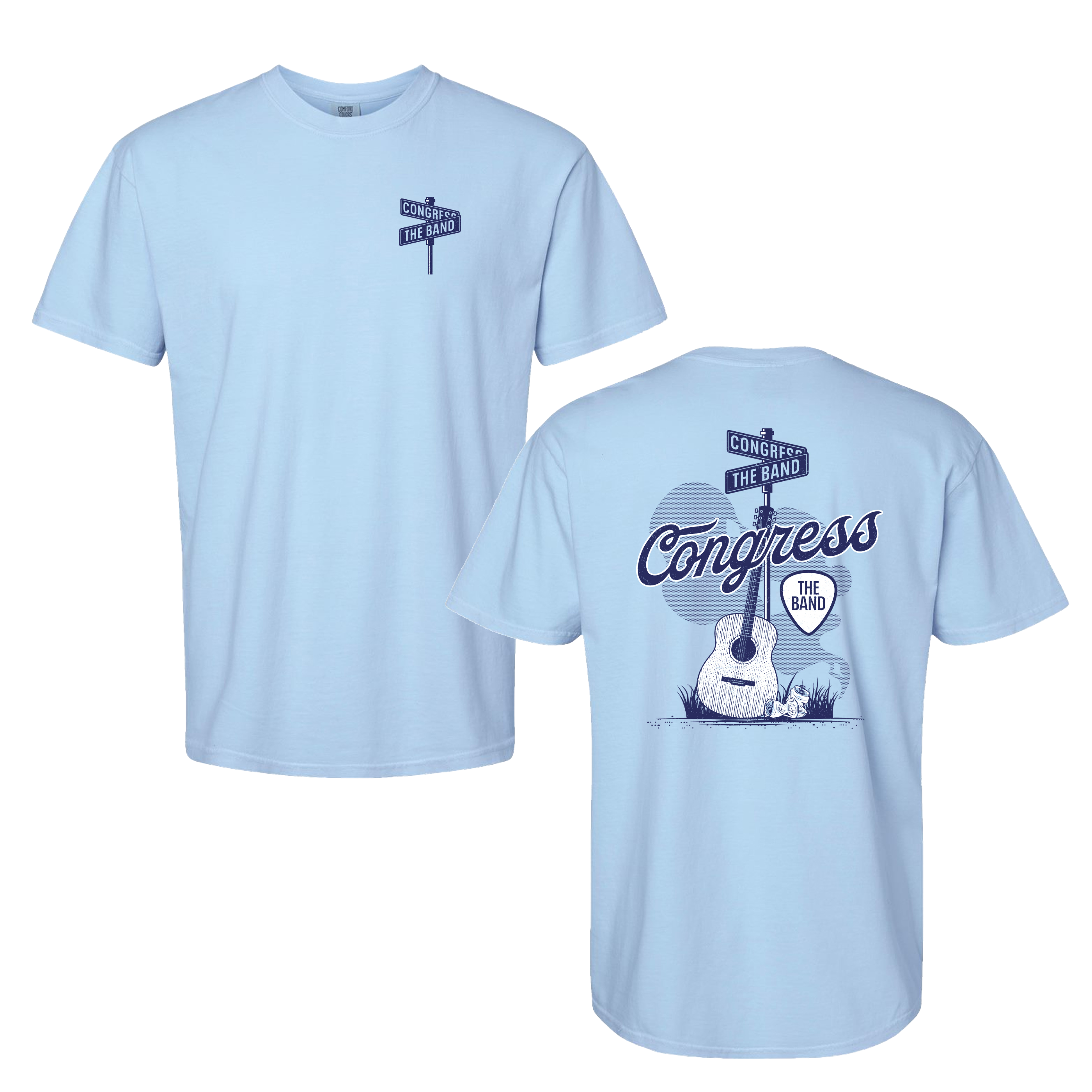 Congress The Band – Congress The Band Shop