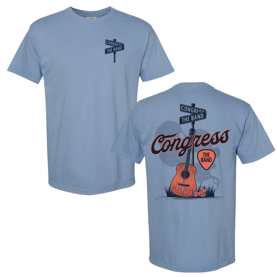 Congress The Band – Congress The Band Shop