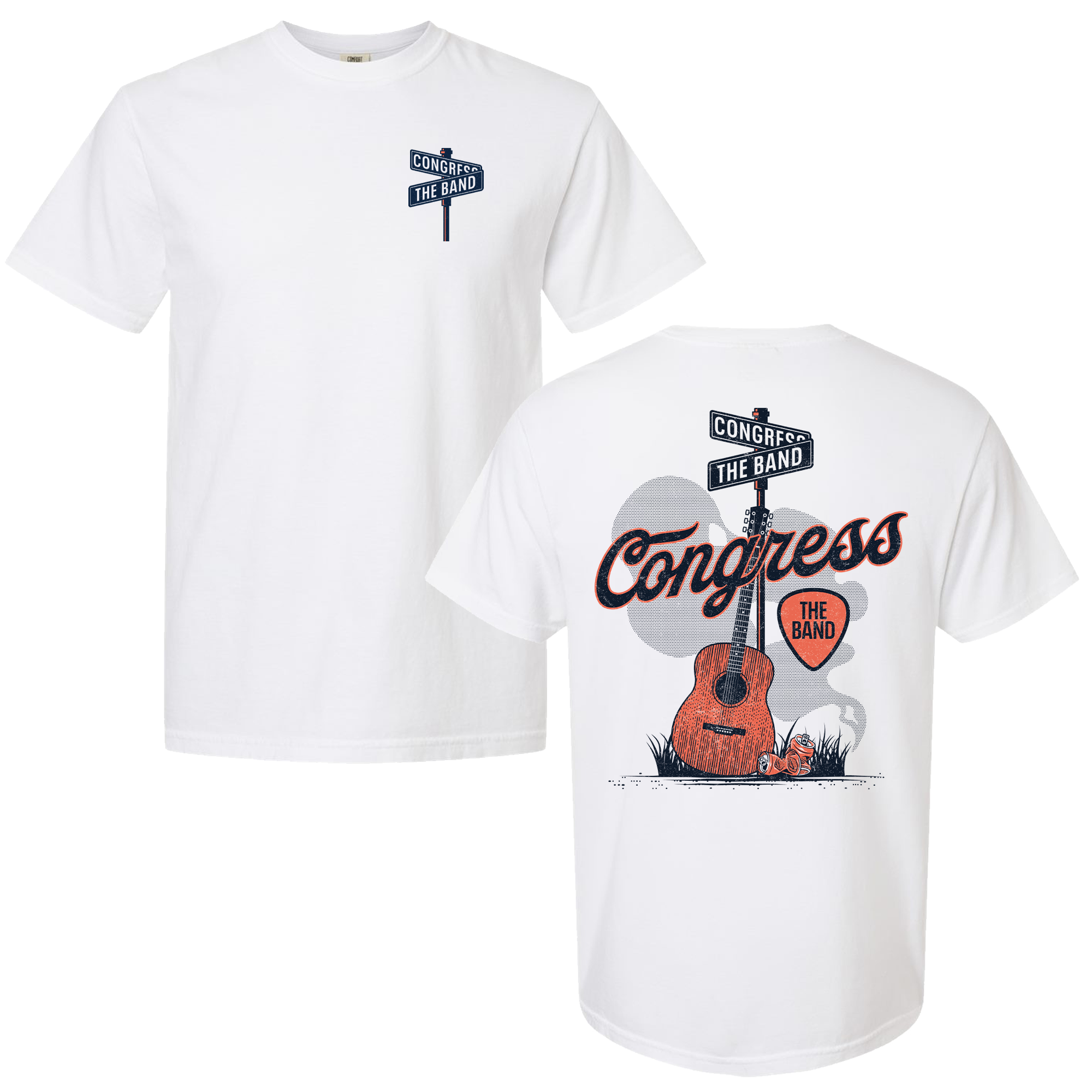 Congress The Band – Congress The Band Shop