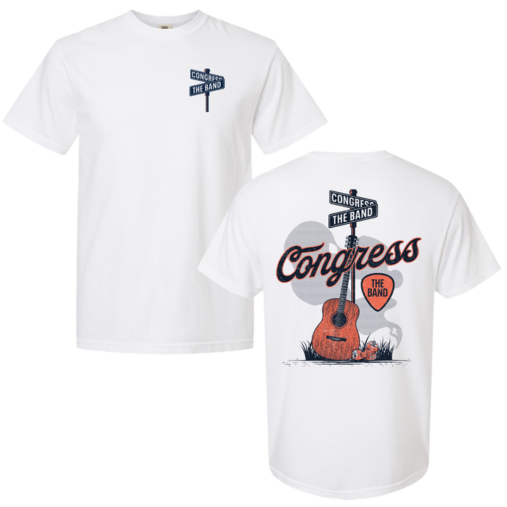 Congress The Band – Congress The Band Shop