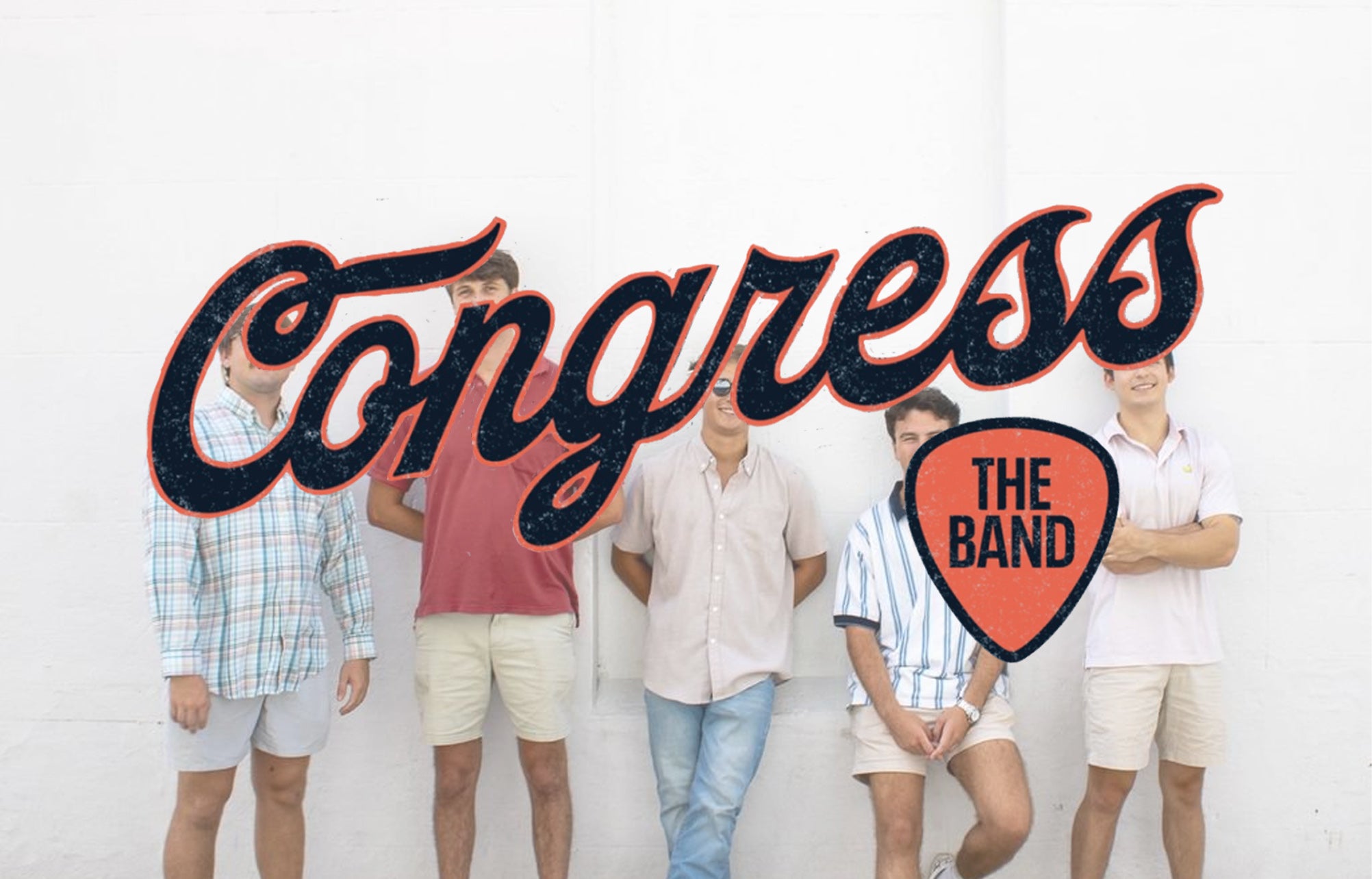 Congress The Band – Congress The Band Shop