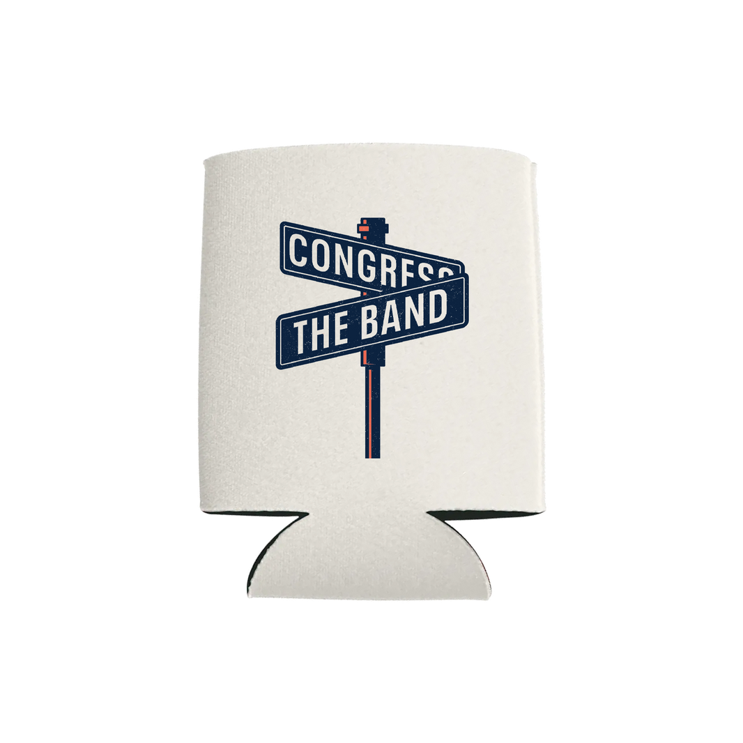 Congress The Band – Congress The Band Shop