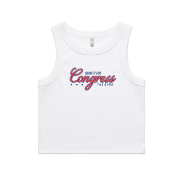 Congress The Band – Congress The Band Shop